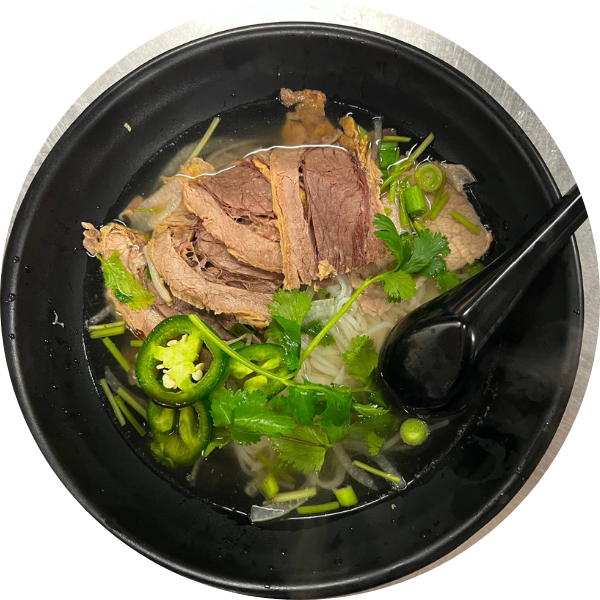 Menu – The Pho Vietnam Kitchen